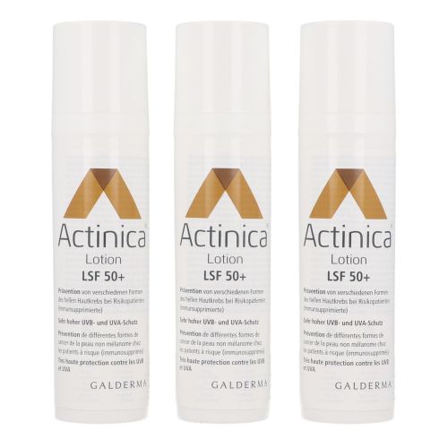 Actinica Lotion TRIO 3 X 80 G PROMO PharmaMarket
