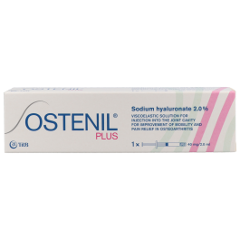 Ostenil Plus | 2 ml | PharmaMarket