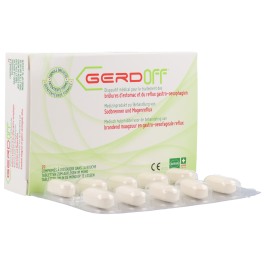 GERDoff | 20 comprimés à croquer | PharmaMarket