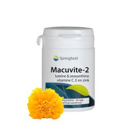Springfield Macuvite | 30 gélules | PharmaMarket
