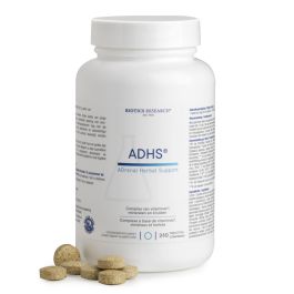 Biotics ADHS | 240 comprimés | PharmaMarket