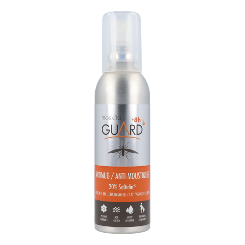 Moskito Guard Anti-Moustiques Lait Visage et Corps | 75 ml | PharmaMarket