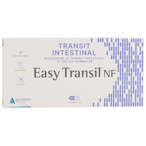 Easy Transil | 32 gélules | PharmaMarket