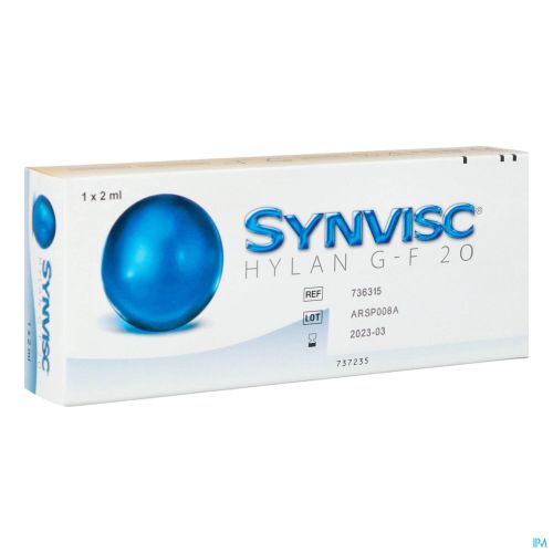 Synvisc | 2 ml | PharmaMarket
