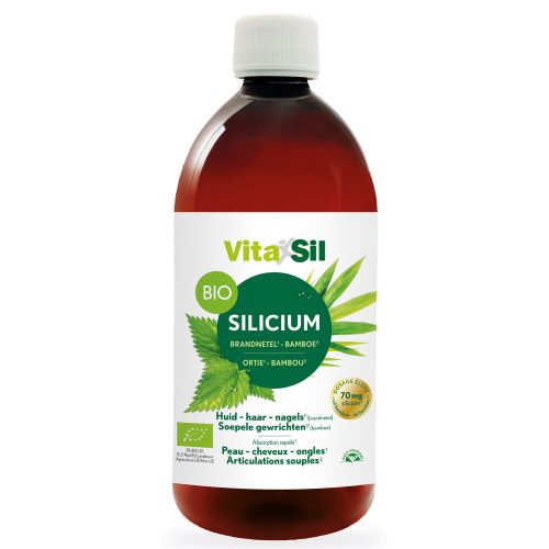 VitaSil Bio Silicium | 500 ml | PharmaMarket