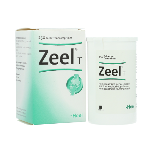 Zeel T | 250 comprimés | PharmaMarket