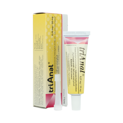 TriAnal | 20 g | PharmaMarket