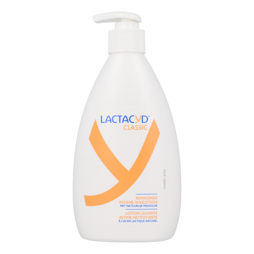 Lactacyd Classic Lotion Lavante Intime Nettoyante | 400 ml | PharmaMarket
