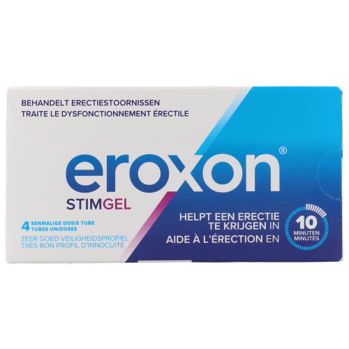 Eroxon Stimgel | 4 unidoses | PharmaMarket