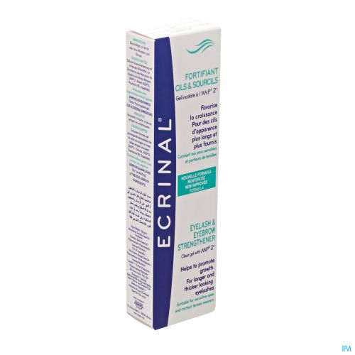 Ecrinal Fortifiant Cils & Sourcils | 9 ml | PharmaMarket